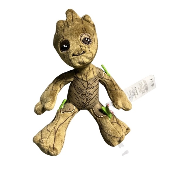 Disney | Toys | Disney Store Baby Groot Plush Guardians Of The Galaxy ...